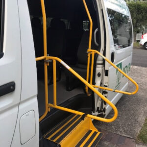 Community Transport & Bus Service - Drummoyne Community Centre Inc.